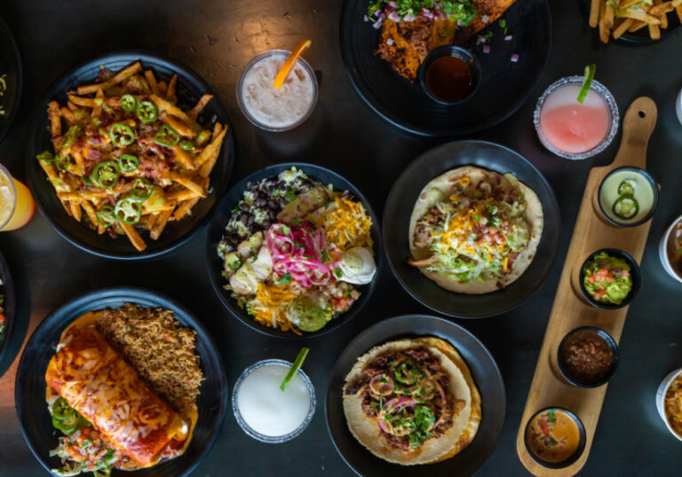 Explore Our Fresh, Scratch-Made Menu | Peppercorn Scratch Kitchen